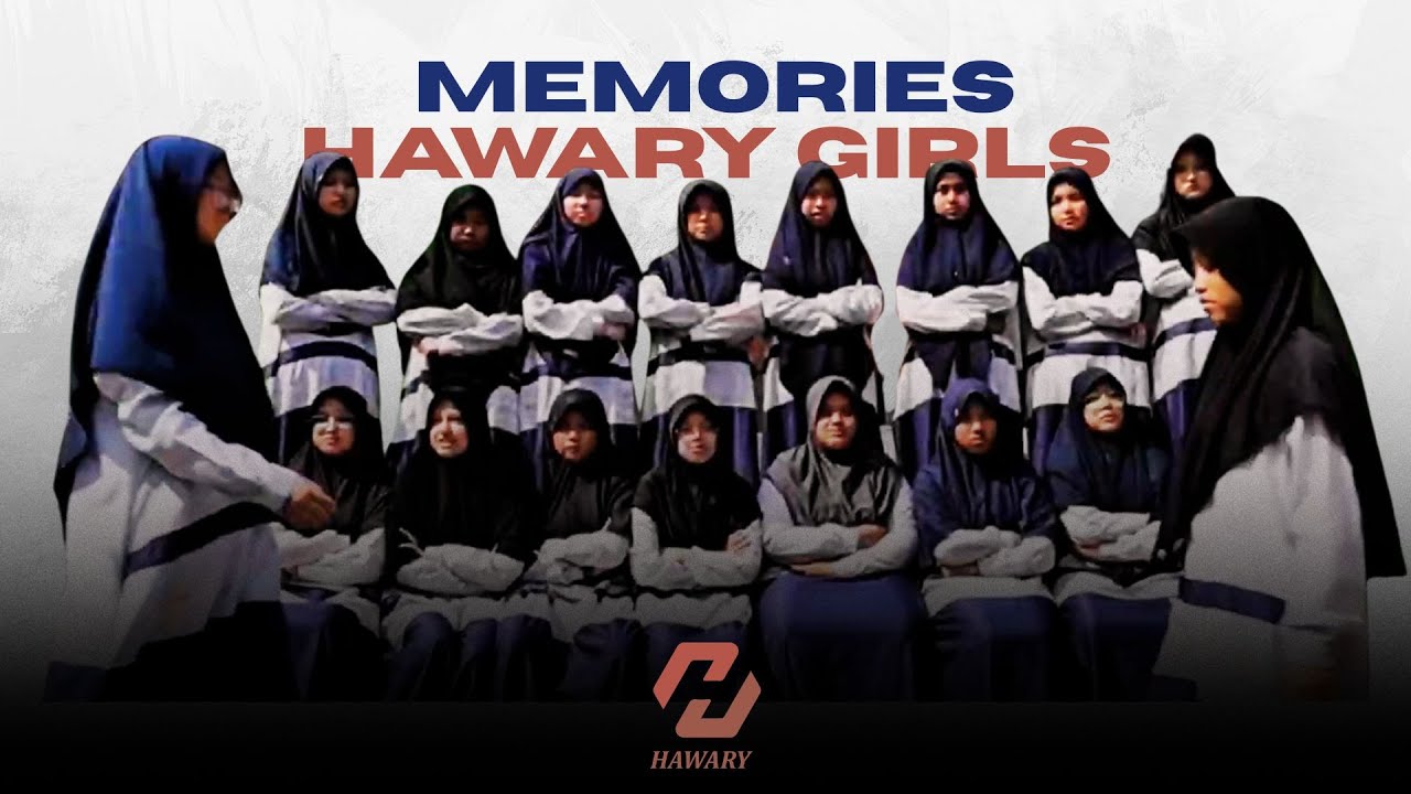 MEMORIES - HAWARY GIRLS - YouTube