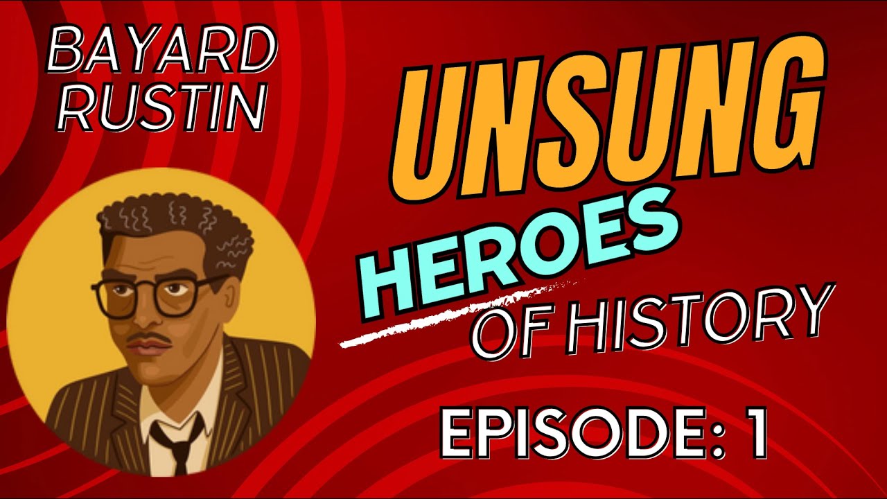 Bayard Rustin - YouTube