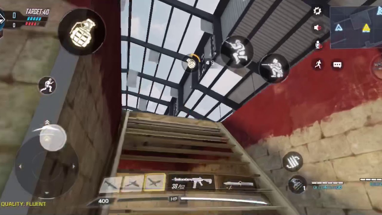 Call of Duty MOBILE | Dominant Gameplay!!! | BEST HUD FOR PHONE - YouTube