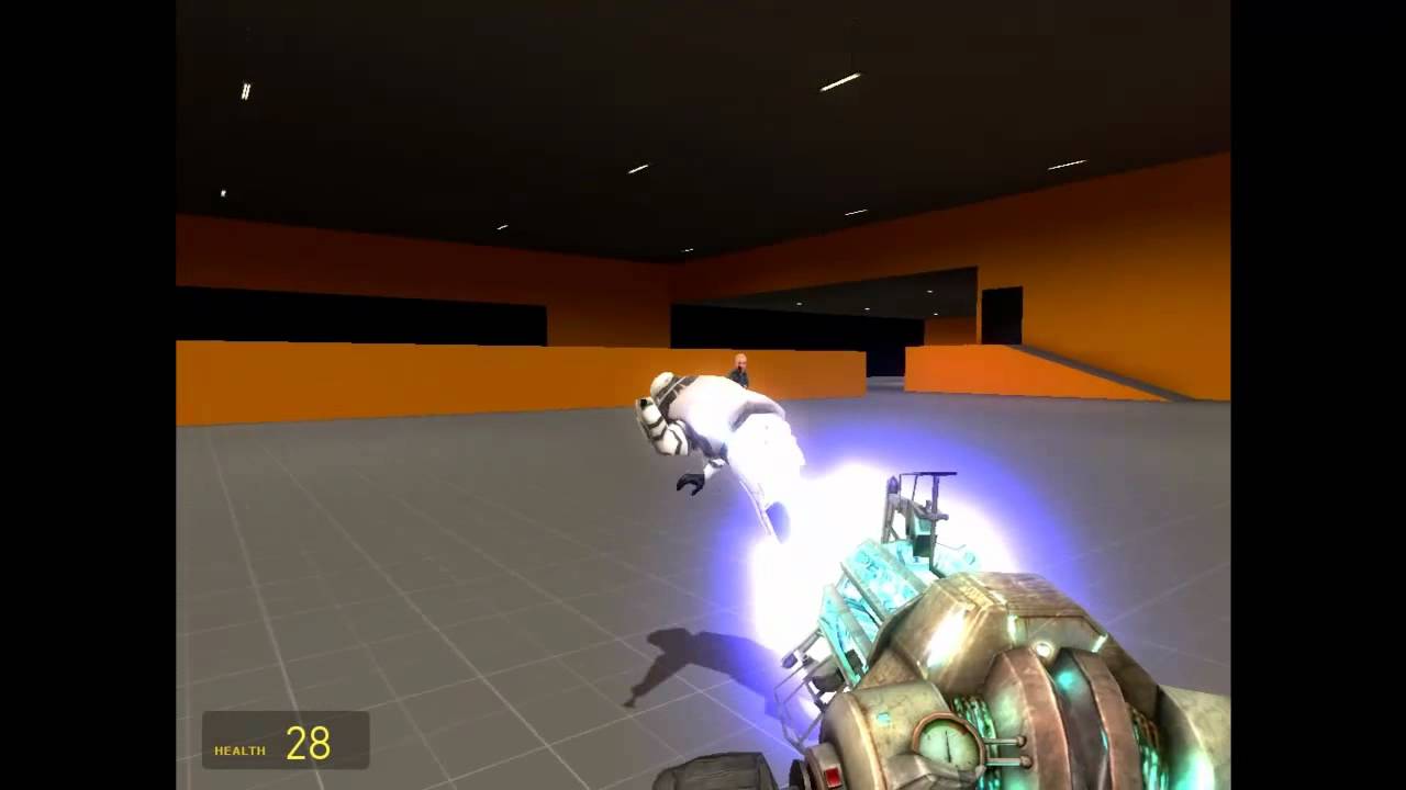 Gmod - The Observer vs. Flemming - YouTube