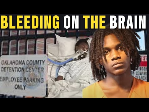 18 Year Old Beaten Into A Coma By Guards At Oklahoma City Jail!!