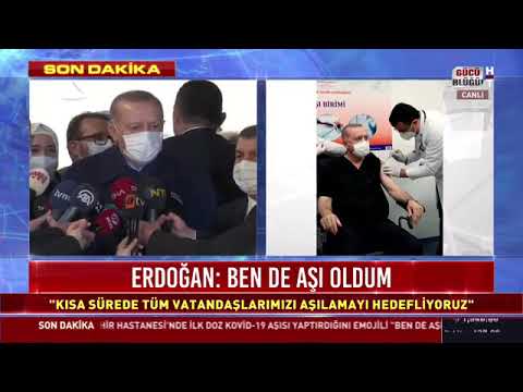 Turkiye Prezidenti Recep Tayyib Erdogan