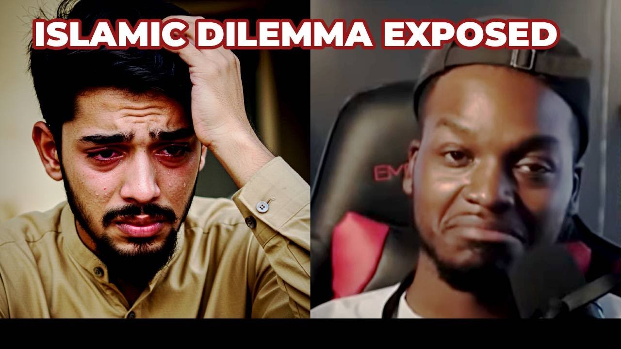 Islamic Dilemma Exposed! Muslim Gets Cornered in Debate | GODLOGIC ...