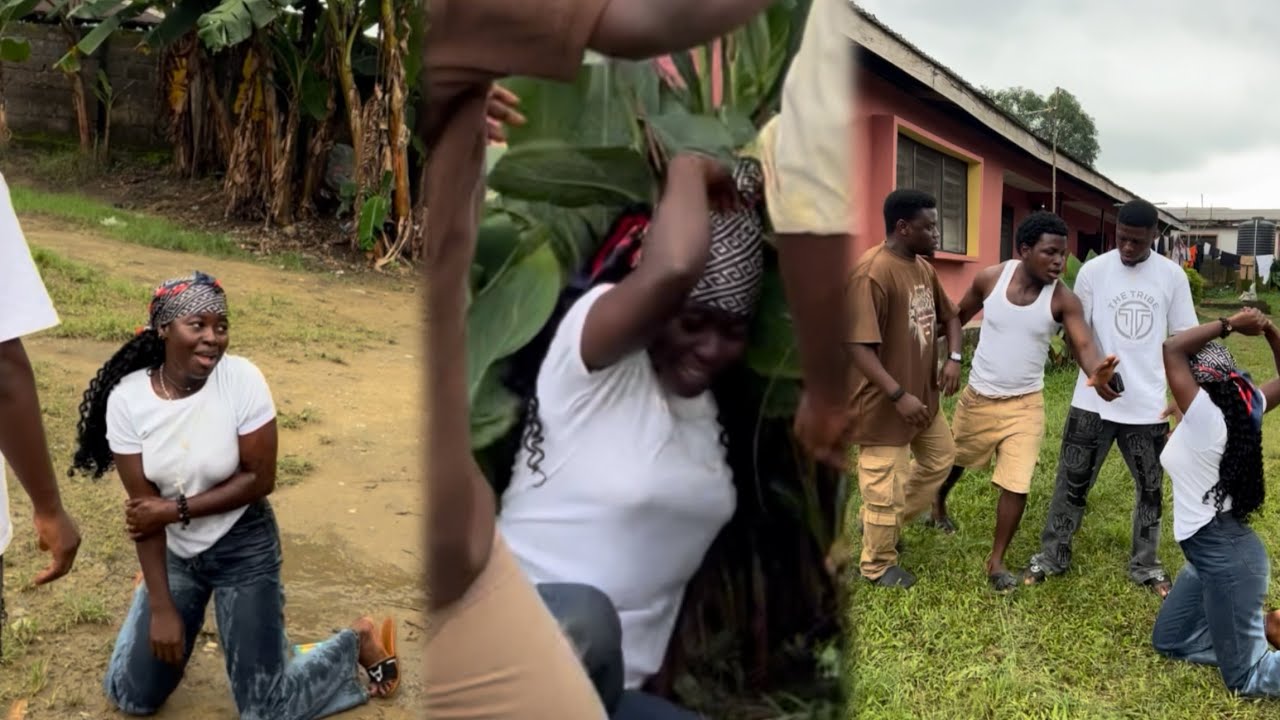 Calabar man càught his biological sister přègñ@nt and he ďenièď ...