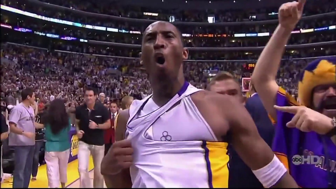 TOP 10 MOST NBA MOMENTS OF ALL TIME - YouTube