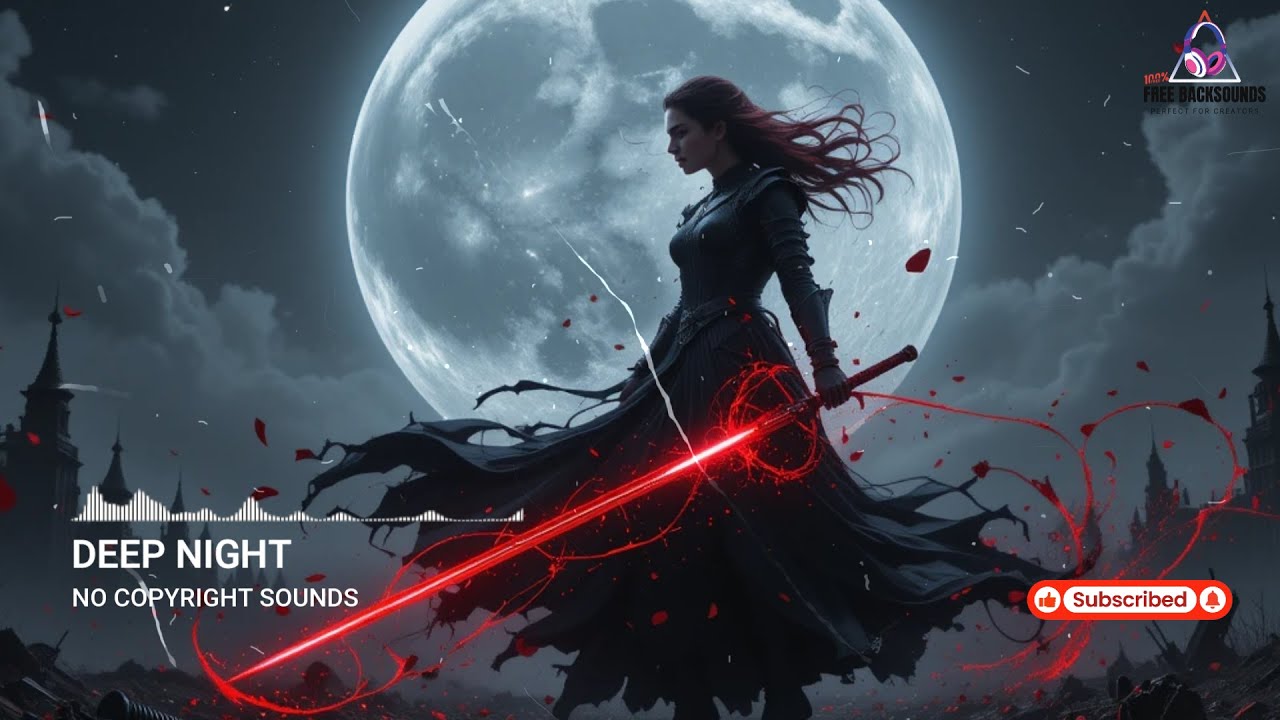 Deep Night | Dark Ambient Cinematic Music | Mysterious & Haunting ...