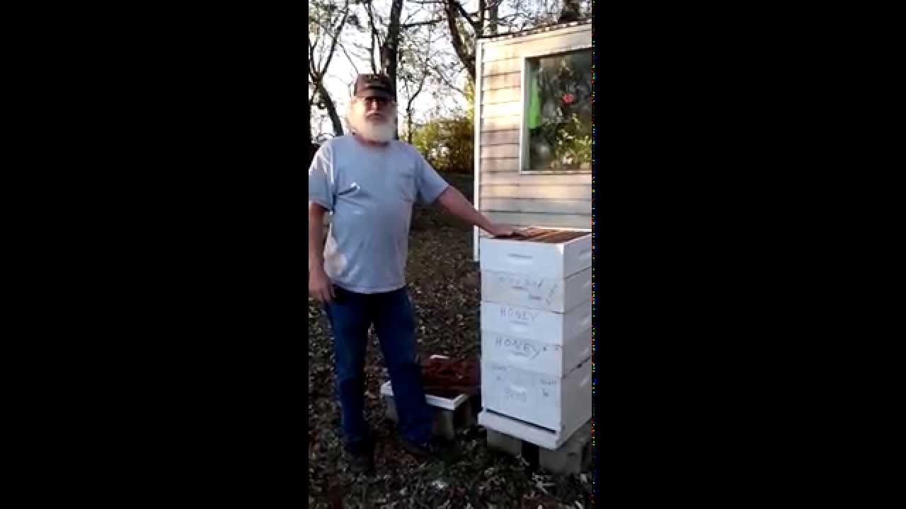 Checkerboarding - Walt Wright way - YouTube