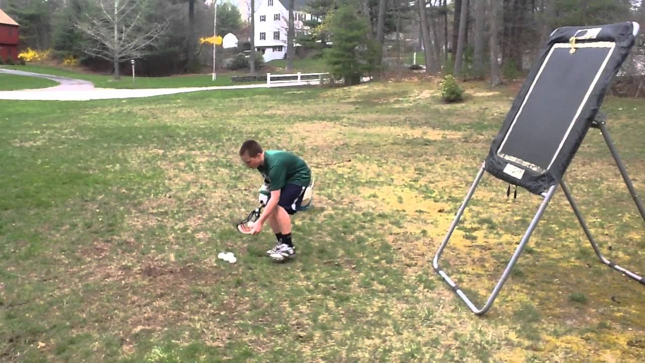 Donovan O'Neil 2020 Laxachusetts Wall Ball Challenge #3 - YouTube