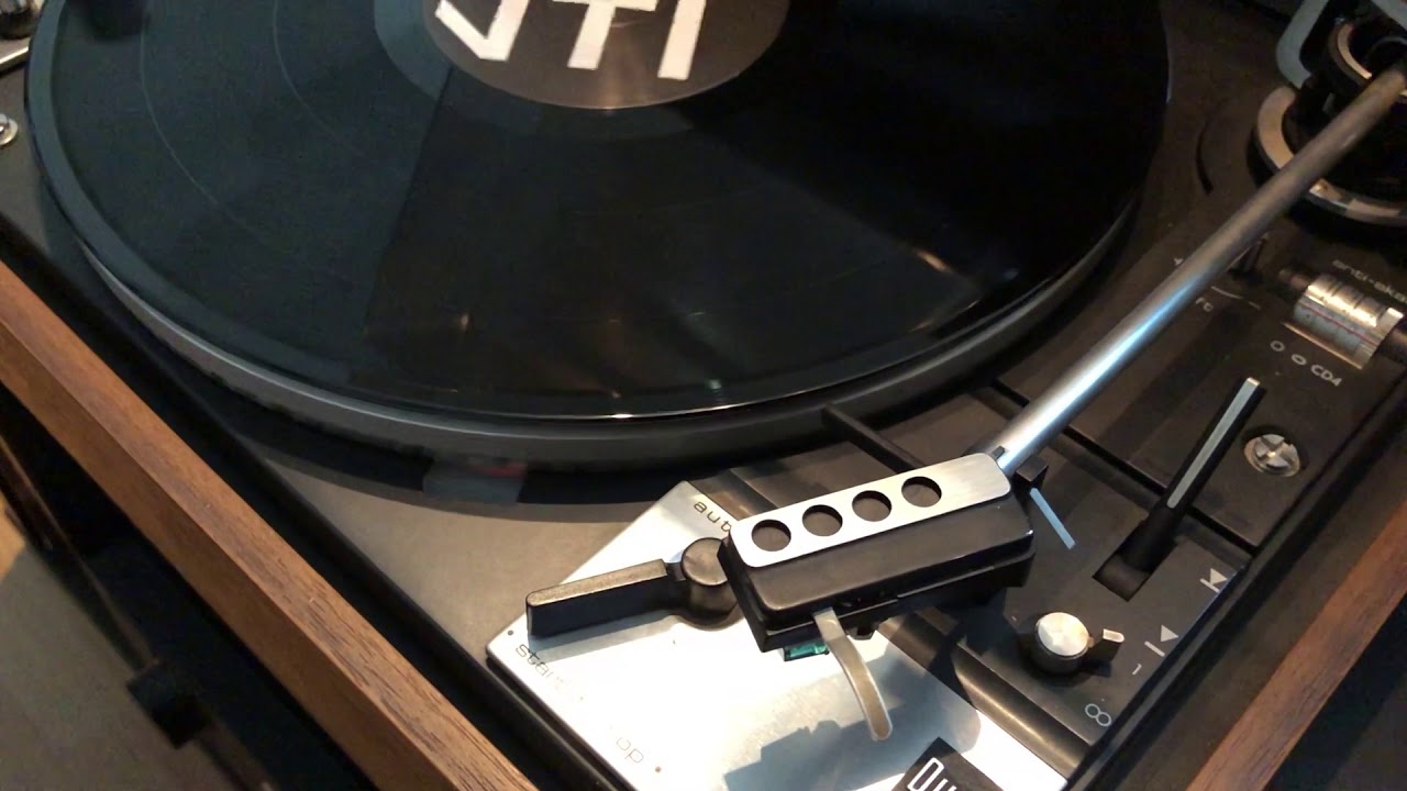 Dual 1249 geräuschlos - YouTube