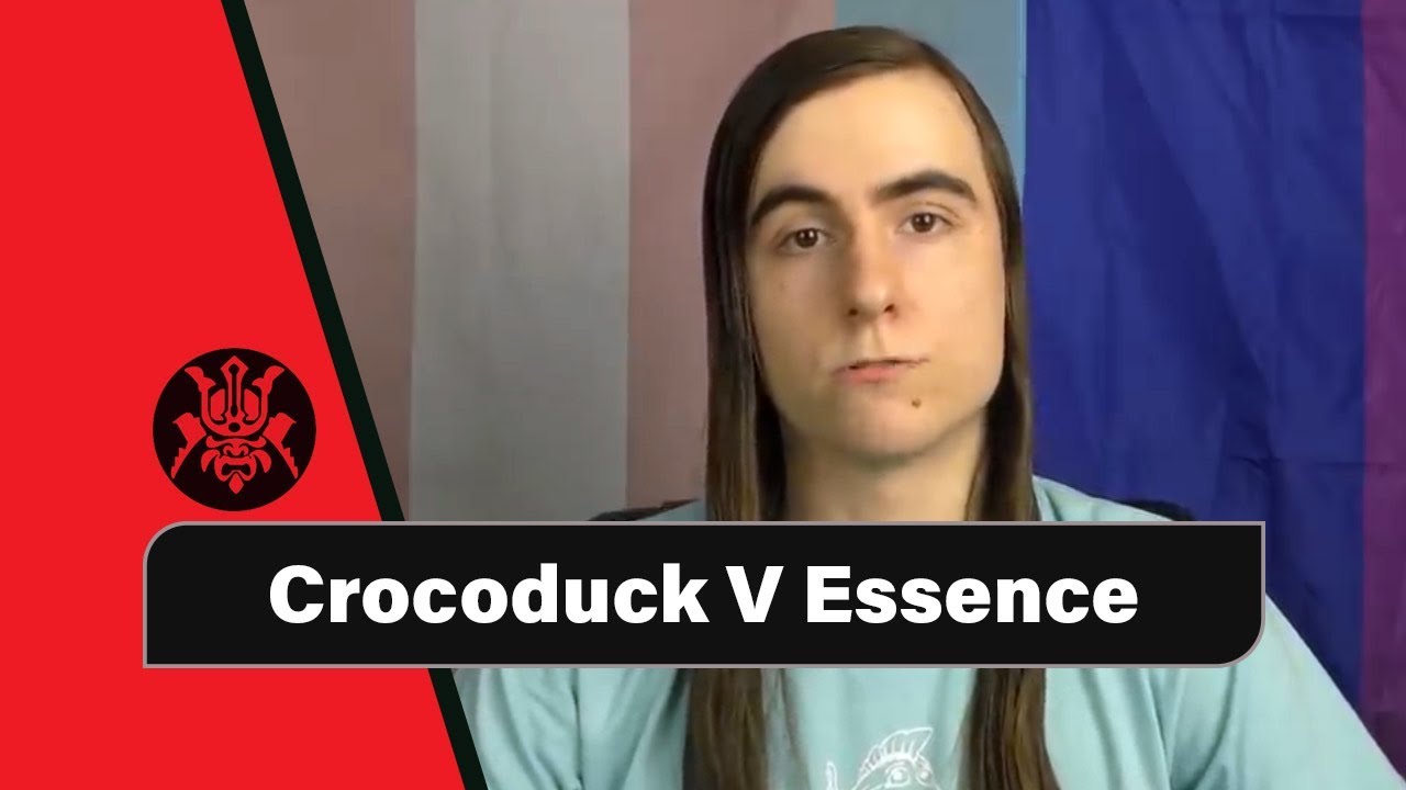 King Crocoduck V Essence of Thought - YouTube
