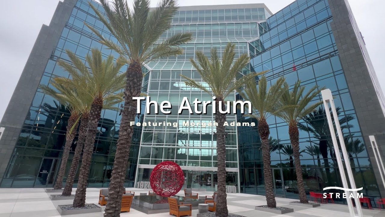 Tour Tuesdays | The Atrium - Suite 430 - YouTube