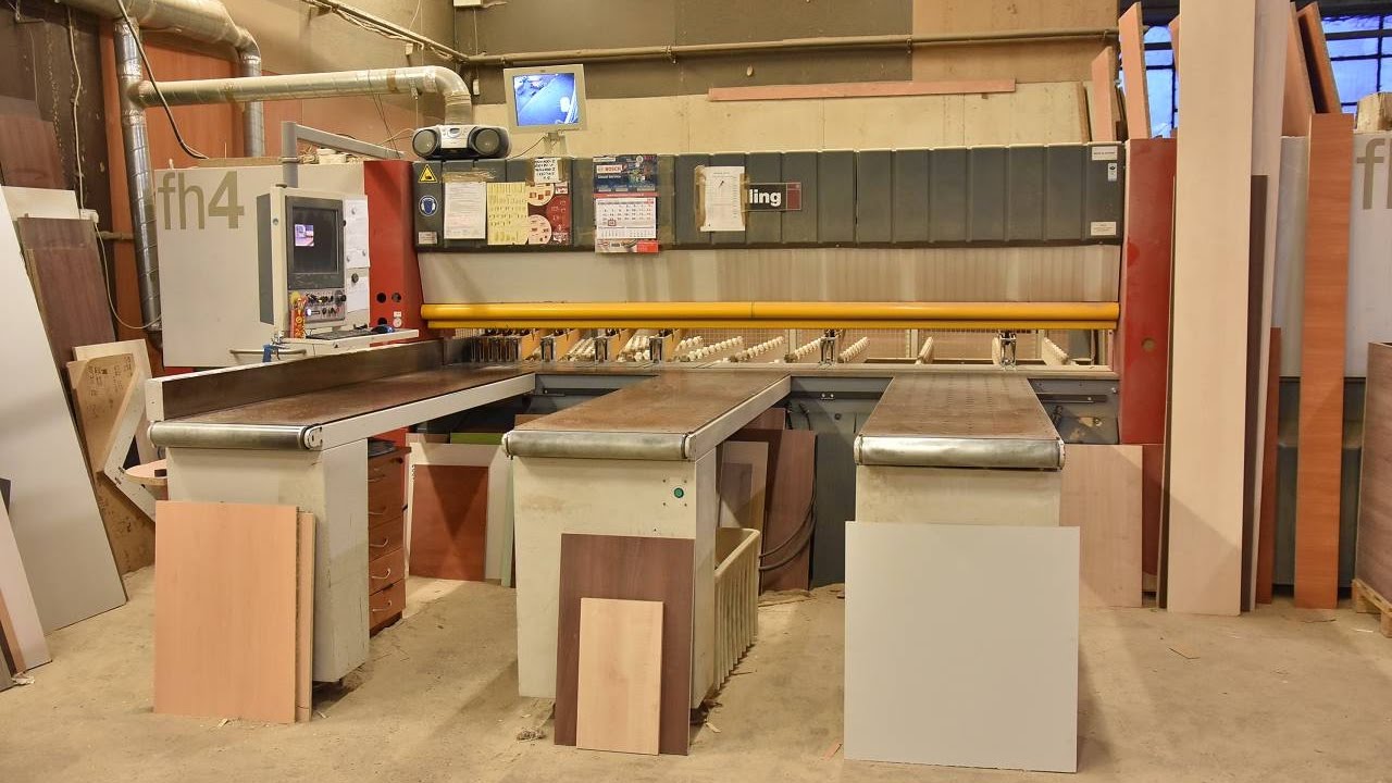 SCHELLING FH 4 (Höchsmann Klipphausen) - YouTube