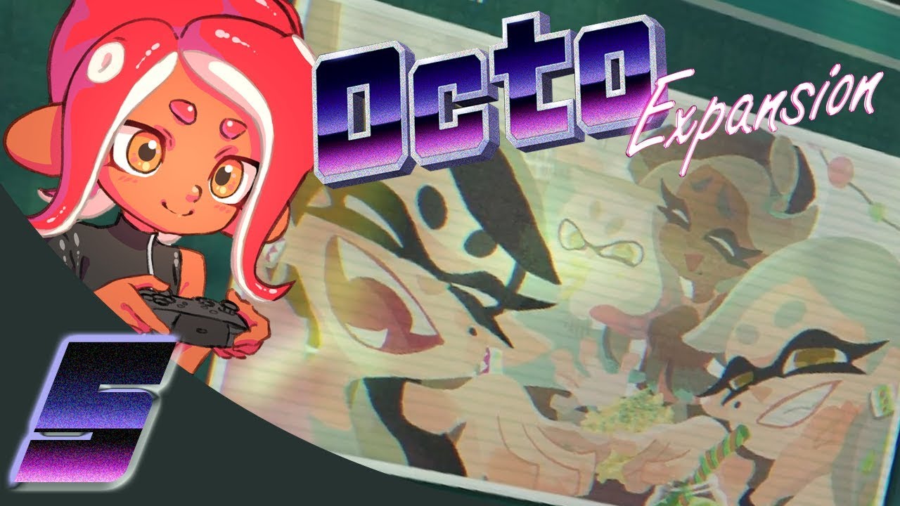 Octo Expansion Ep 5 - You're Going to Have Fun - YouTube