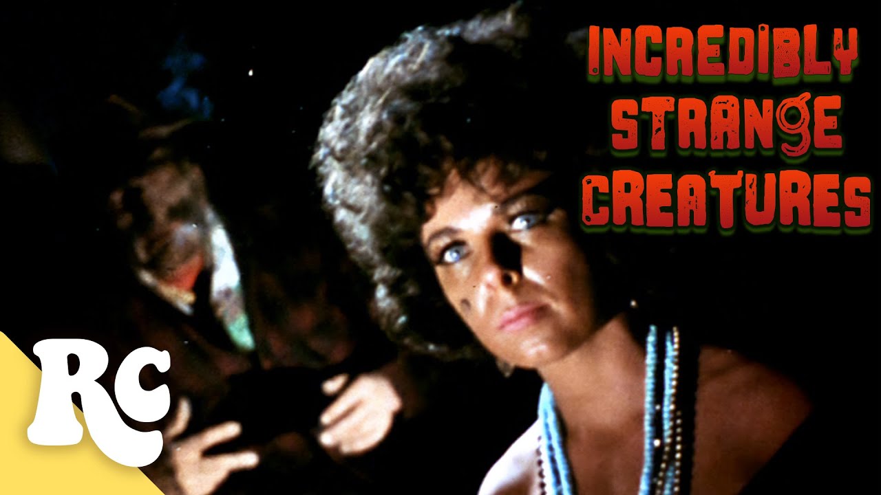 The Incredibly Strange Creatures Who Stopped Living & Became Mixed-up Zombies | Full Classic 60s ...