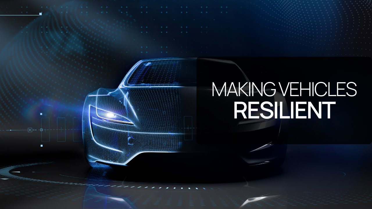 HORIBA MIRA - Vehicle Resilience - YouTube