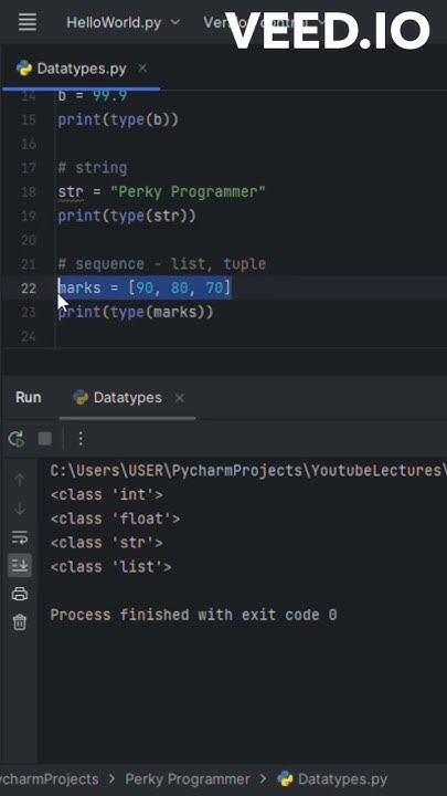 Datatypes In Python Shorts Python Datatypesinpython Programming