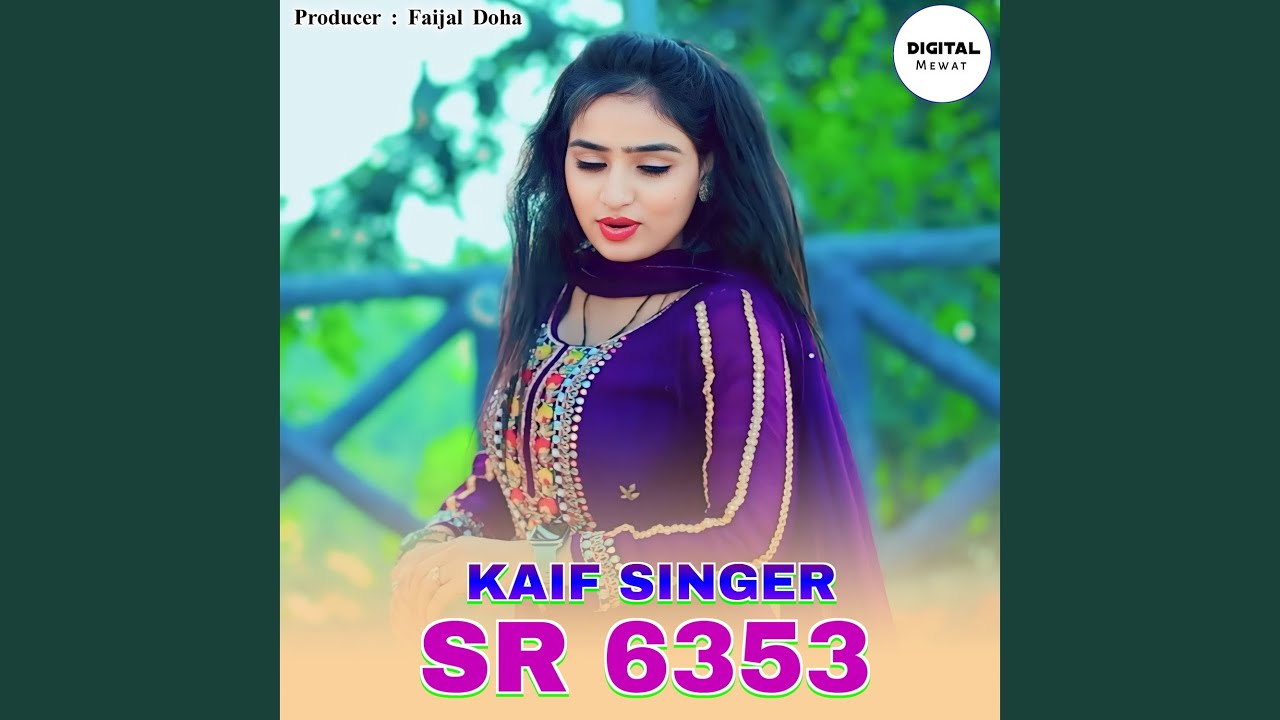 Kaif Singer SR 6353 - YouTube