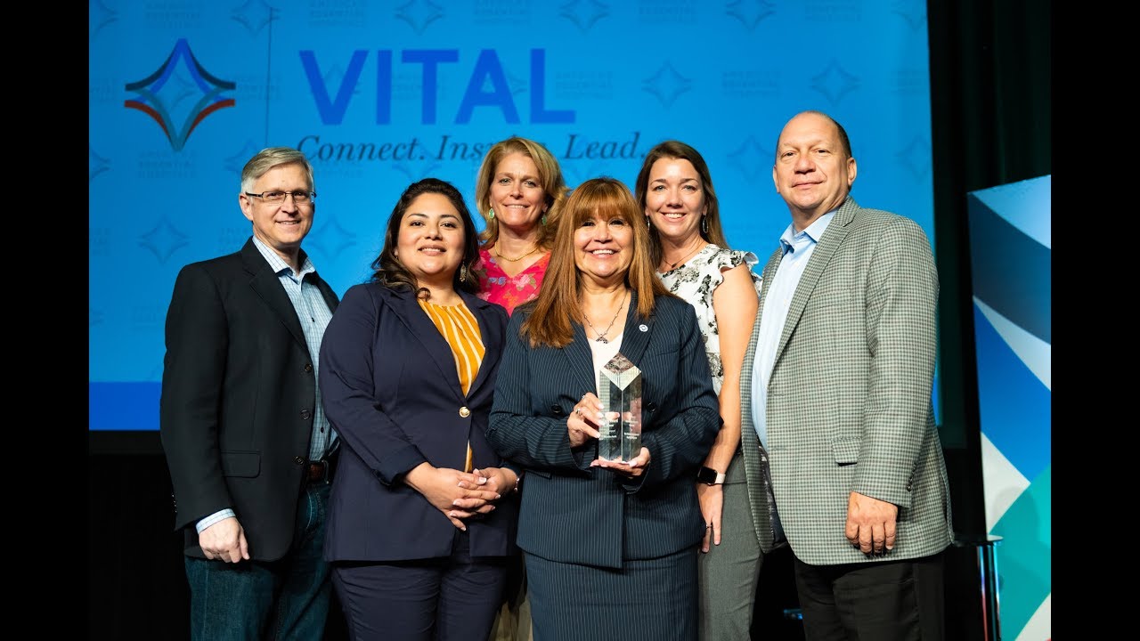 Apply For a 2020 Gage Award - YouTube