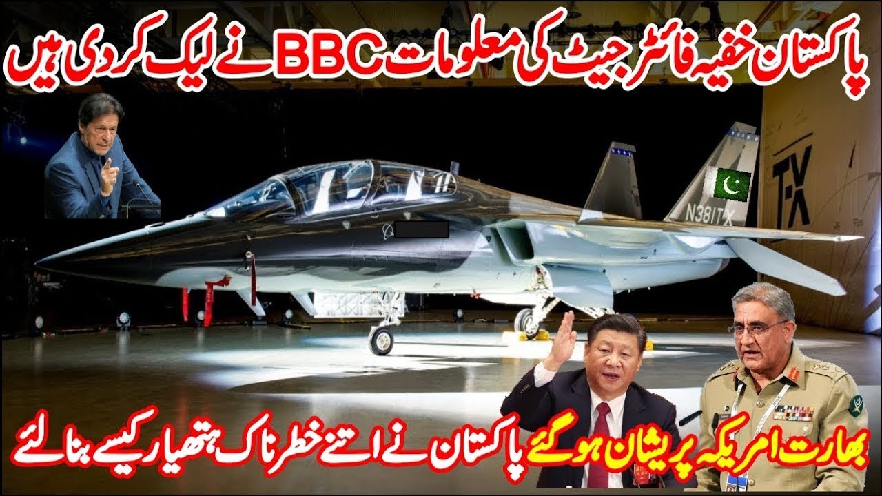 Pakistan AZM Fighter Jet | Top 10 Best Technologies | Khoji Point - YouTube