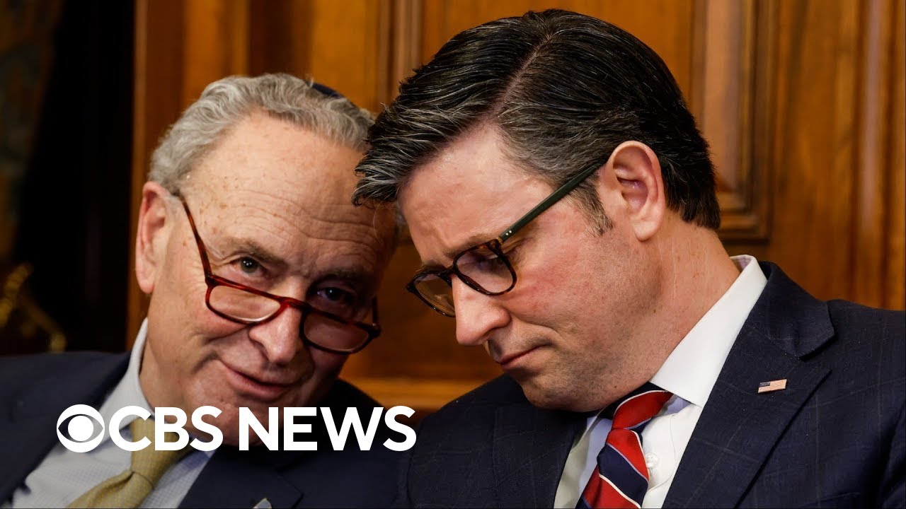 What's in the 2024 government funding deal and what's next? - YouTube