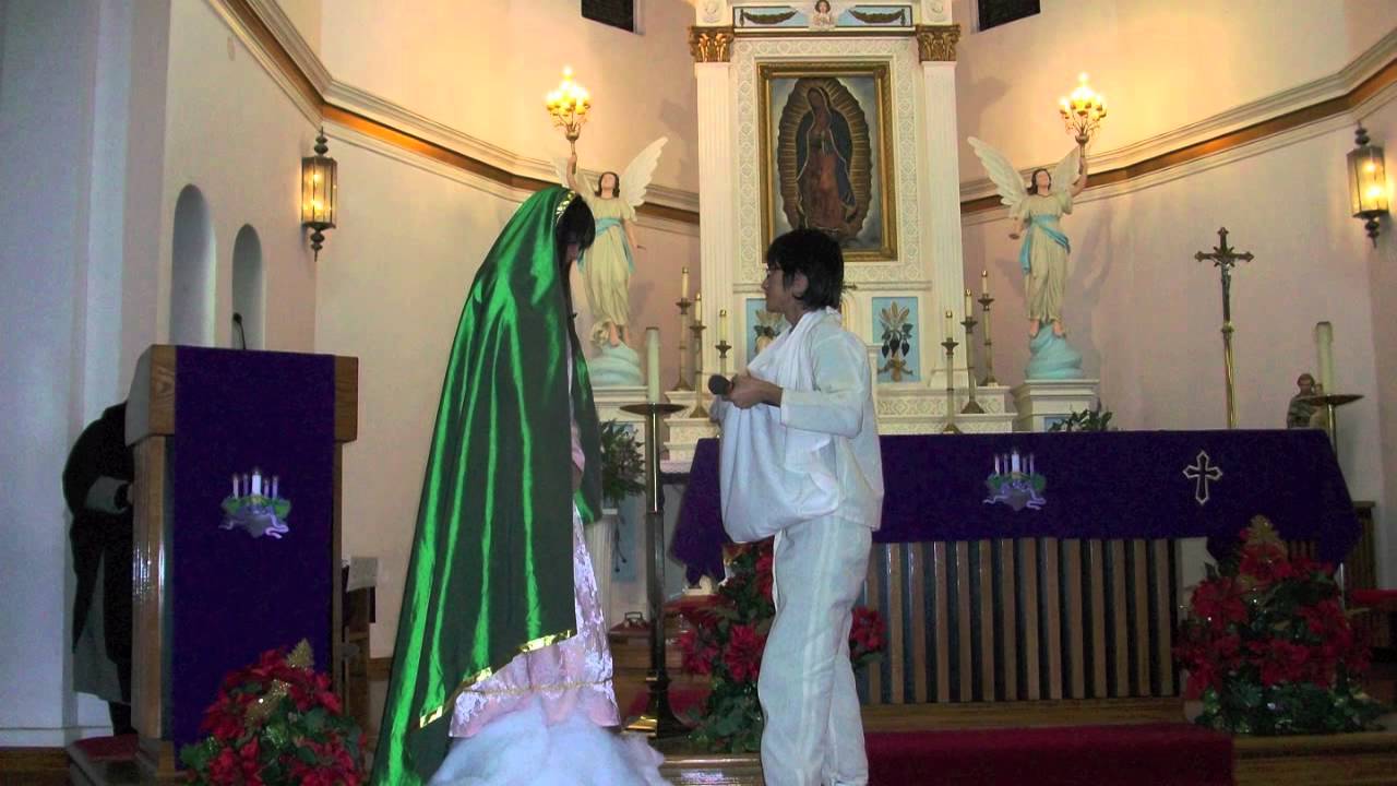 Our Lady of Guadalupe - YouTube