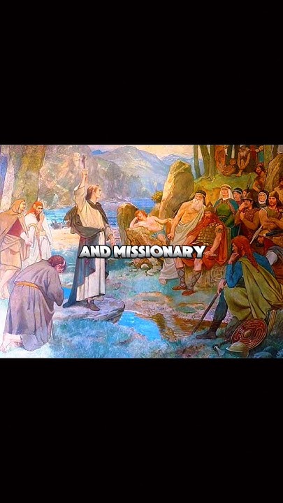 Saint Columba’s Iona mission shaped early Christianity in Scotland. # ...