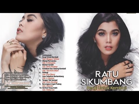 NEW ALBUM GOLDEN MEMORIES Ratu Sikumbang - PERGI UNTUK KEMBALI