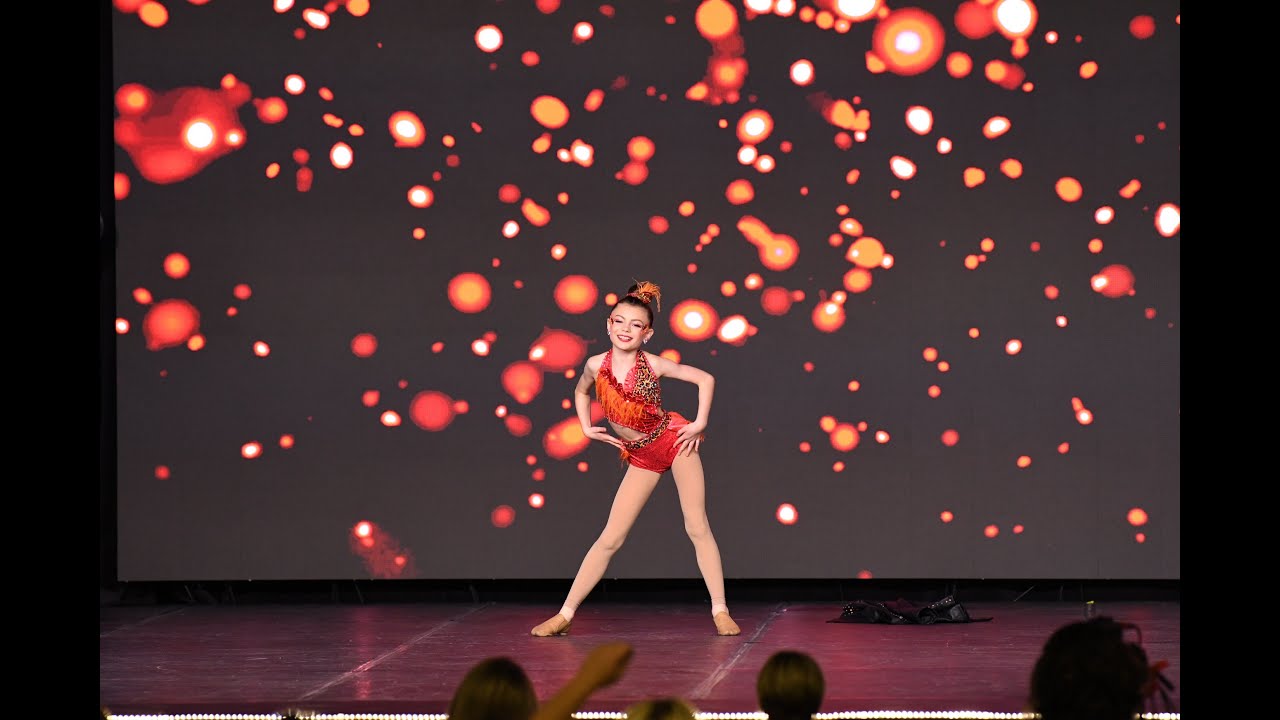 She's On Fire - Studio 1:16 - YouTube