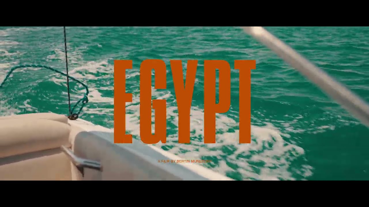 EGYPT Cinematic Short Film Lumix S1RII - YouTube