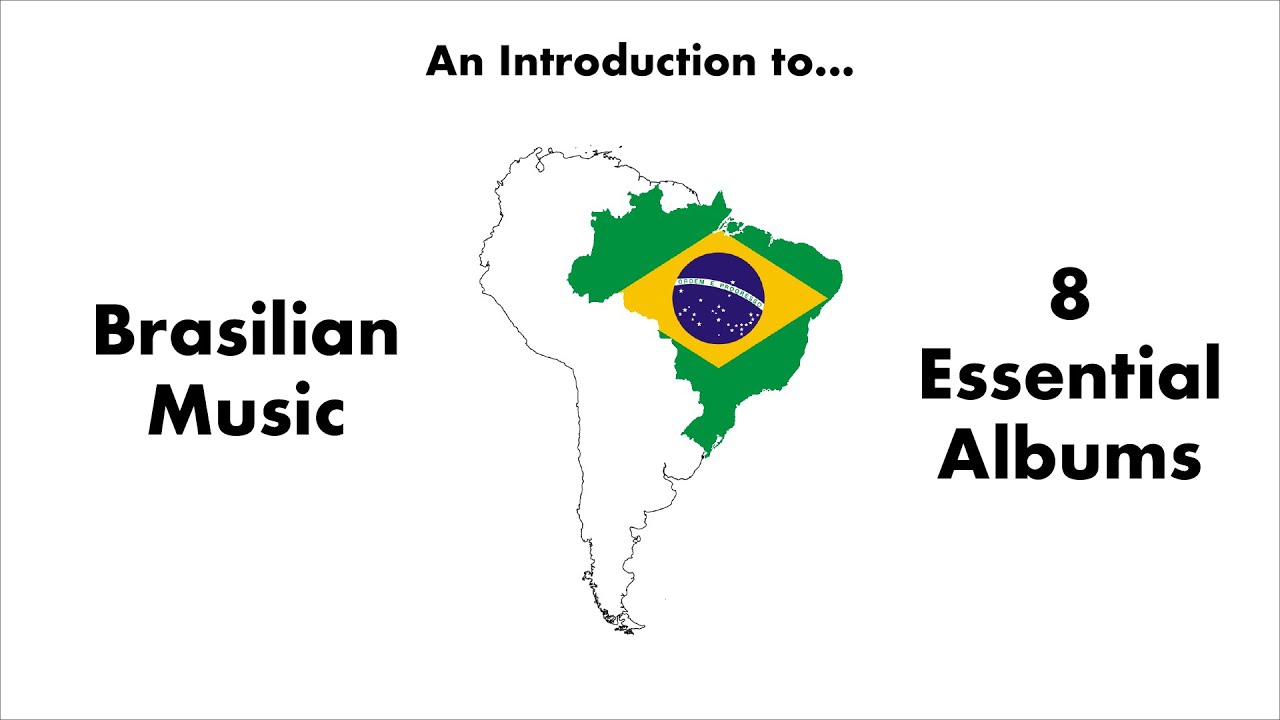 An Introduction to Brasilian Music | 8 Essential Albums w/ Tim Garcia ...