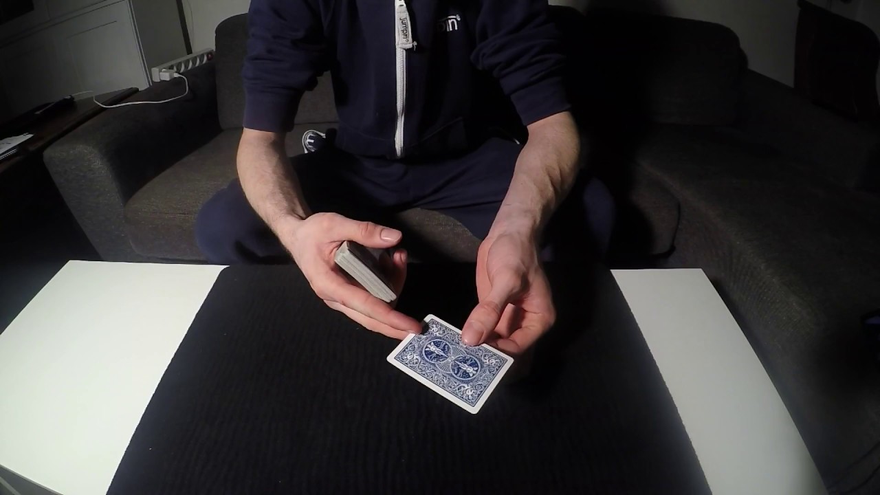 How to do the magic flick - YouTube