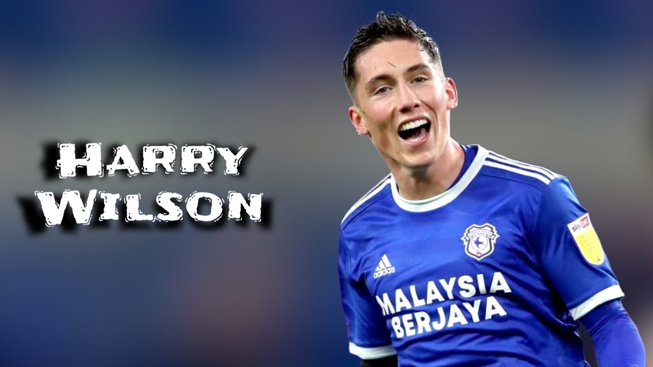 Harry Wilson | Skills and Goals | Highlights - YouTube