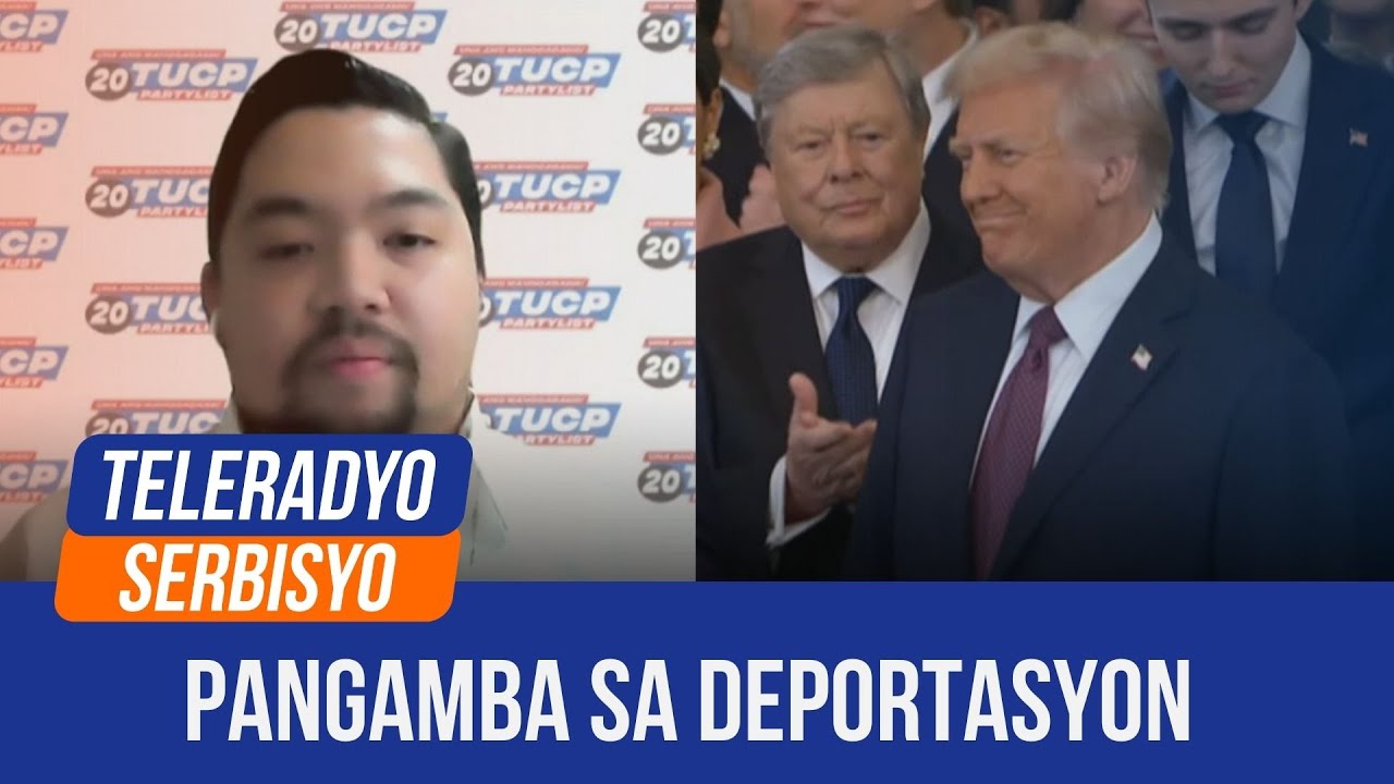 Interagency task force for Filipinos in US urged amid possible ...