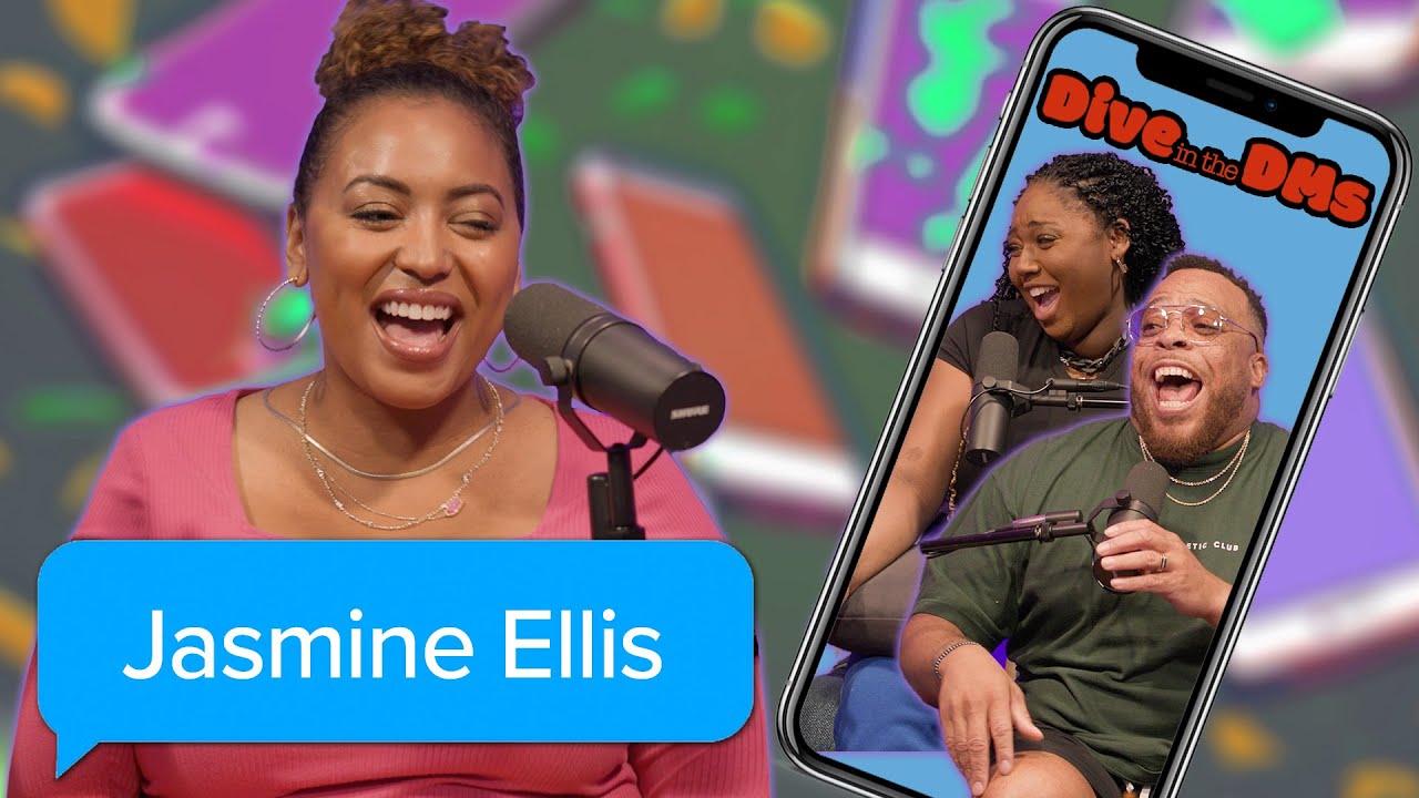 Dive In The DM's w/ Jasmine Ellis - YouTube