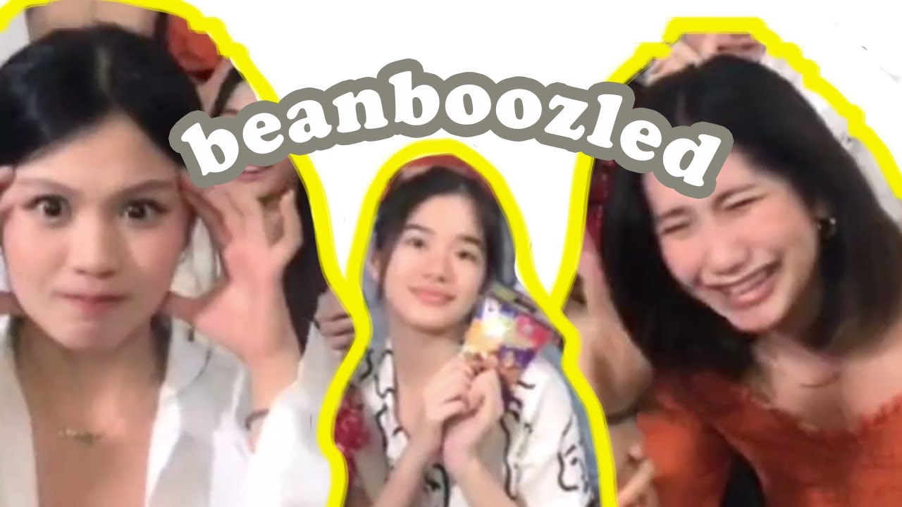 BINI vs Beans [KUMU Funny Moments] [Throwback] - YouTube