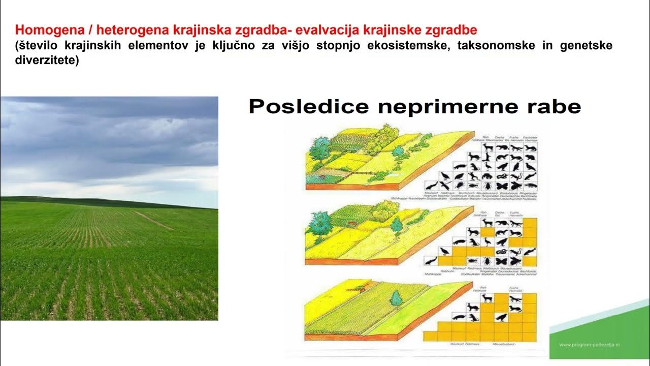 Predstavitev v okviru projekta EIP "TPGUNT" - Biodiverziteta v ...