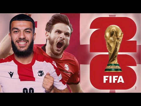 Why Georgia can Qualify for World Cup 2026!! - YouTube
