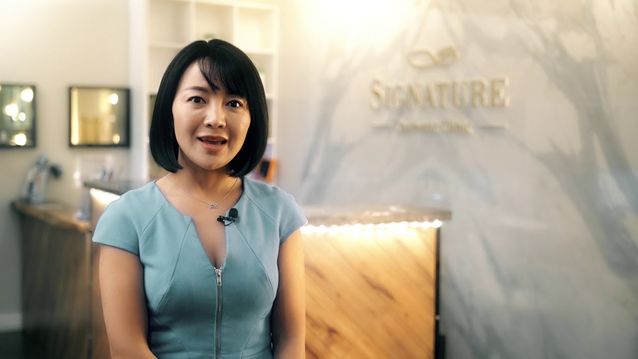 BYO MEDIA 客户好评 - Signature Cosmetic 色彩医美 CEO - Eva Jin - YouTube