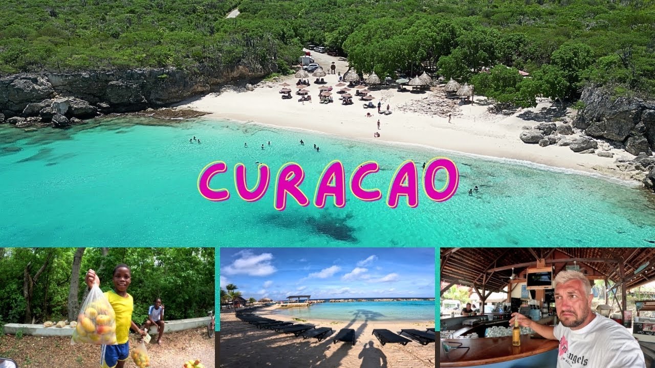 Vacanta in Curacao, Caraibe - Activitati si Preturi - Partea 1 - YouTube