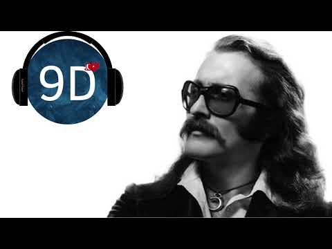 9D Bu son olsun - Cem Karaca(3 boyutlu şarkı, en iyi deneyim için kulaklık ile dinleyin)