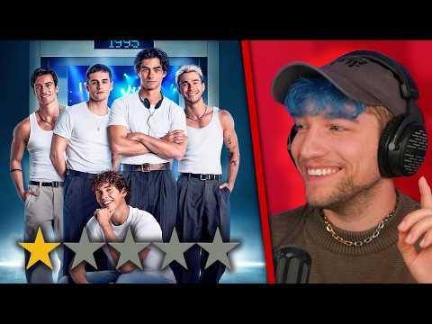 Nicht mal die ElevatorBoys nehmen ihren eigenen Film ernst | Rezo reagiert