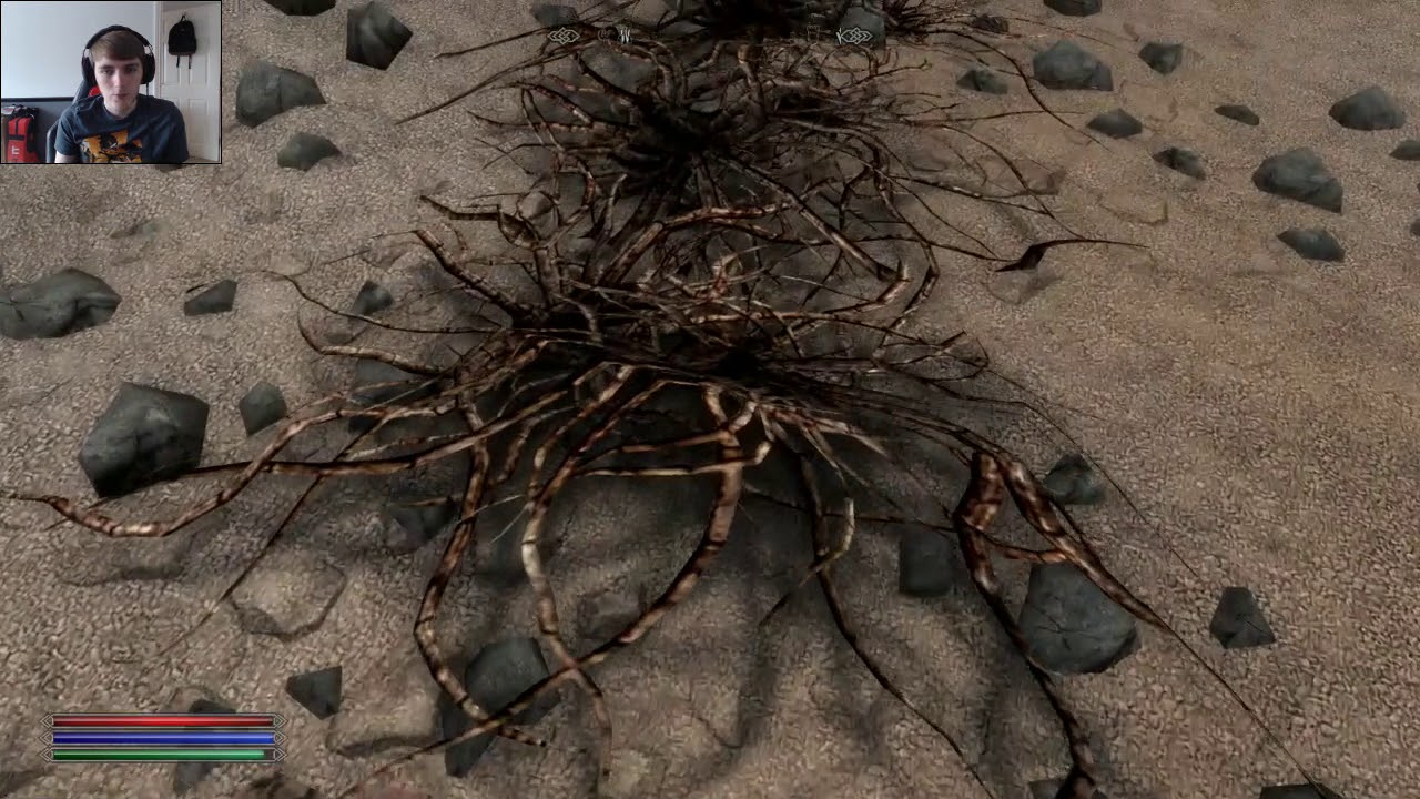 GENERAL FALX CARIUS | Elder Scrolls Skyrim: Dragonborn DLC - YouTube