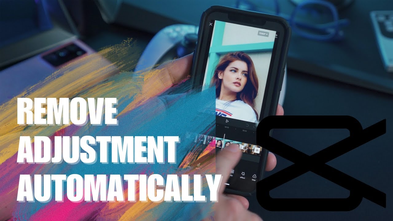 Couldn't Find How to Reset Auto Adjustments? Capcut Pro Guide to Remove ...