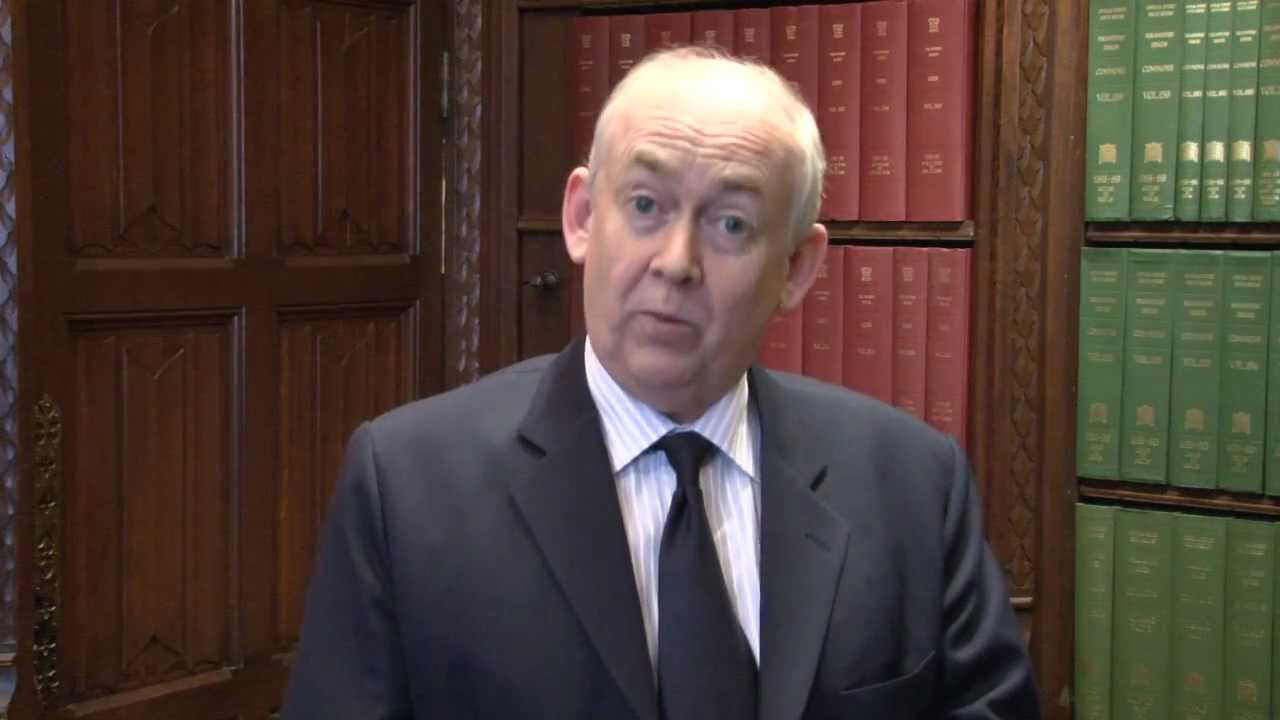 Wayne David MP on the Queen's Speech - YouTube