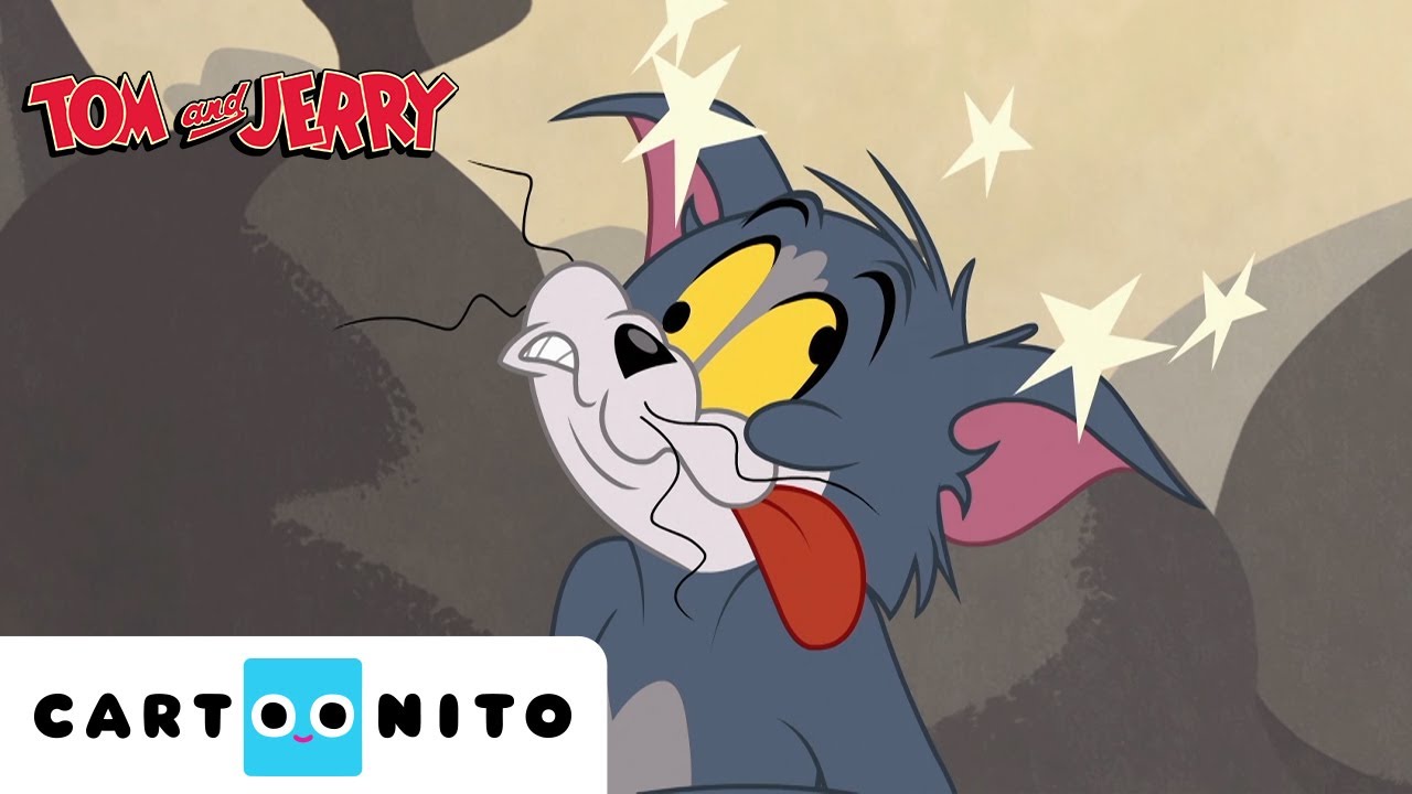 TOM VE JERRY | Tom'un Geleceği Derlemesi | @CartoonitoTurkiye - YouTube