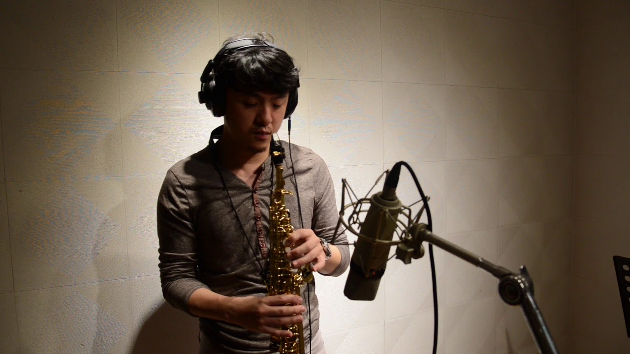 盧廣仲【魚仔】_Cover by Allen Peng Sax演奏（花甲男孩轉大人主題曲） - YouTube