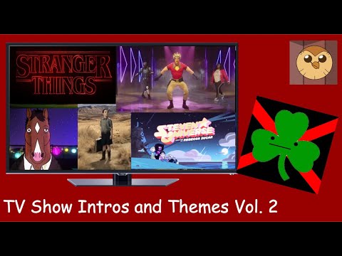TV Intros and Theme Songs Vol. 2 - YouTube