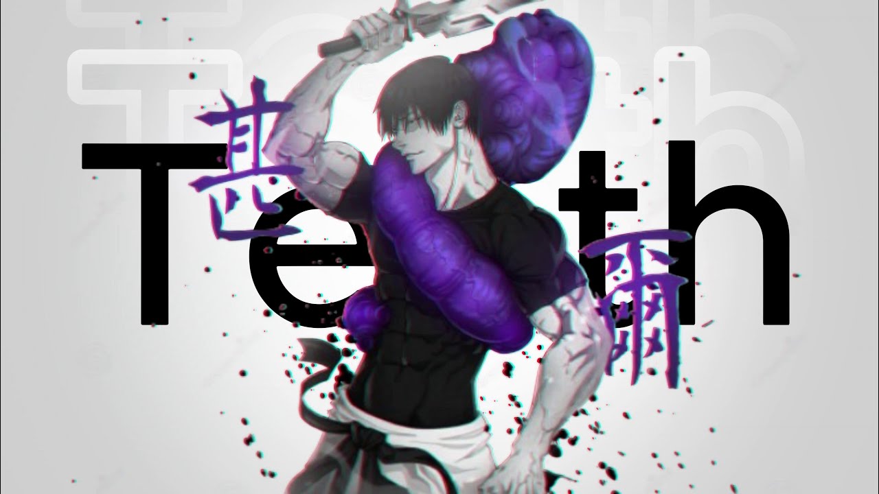 Teeth「AMV」Anime Mix - YouTube