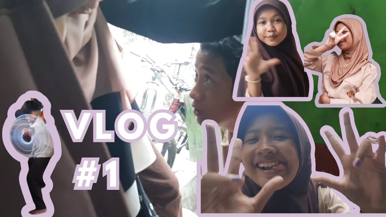 6C Vlog #1 Pengukuran TB & BB yang riweuh👊👊 - YouTube