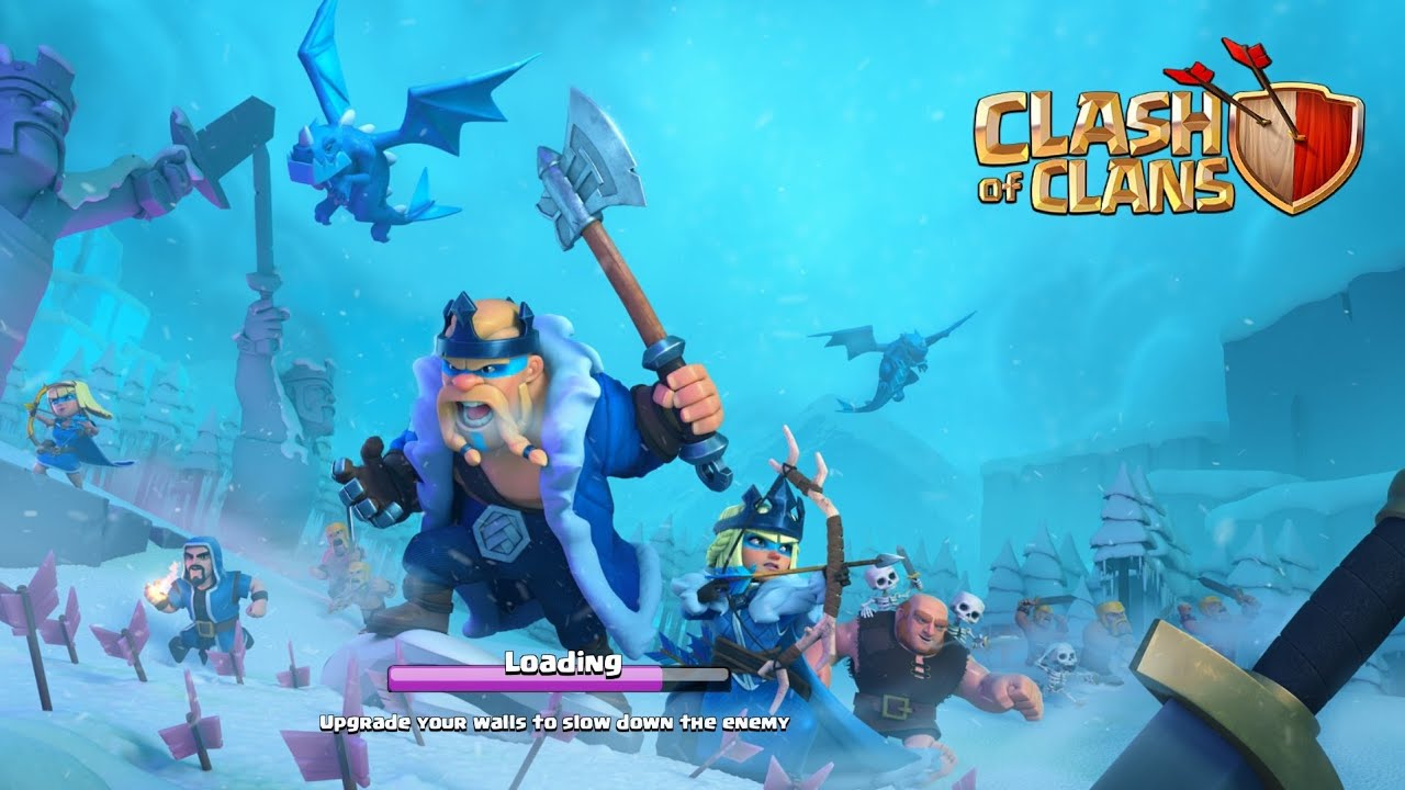 Coc Live Base Visit Tips Clan Capital Raid Weekend Live GamerSsk7 Live ...